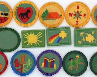 Adult Merit Badge | Etsy