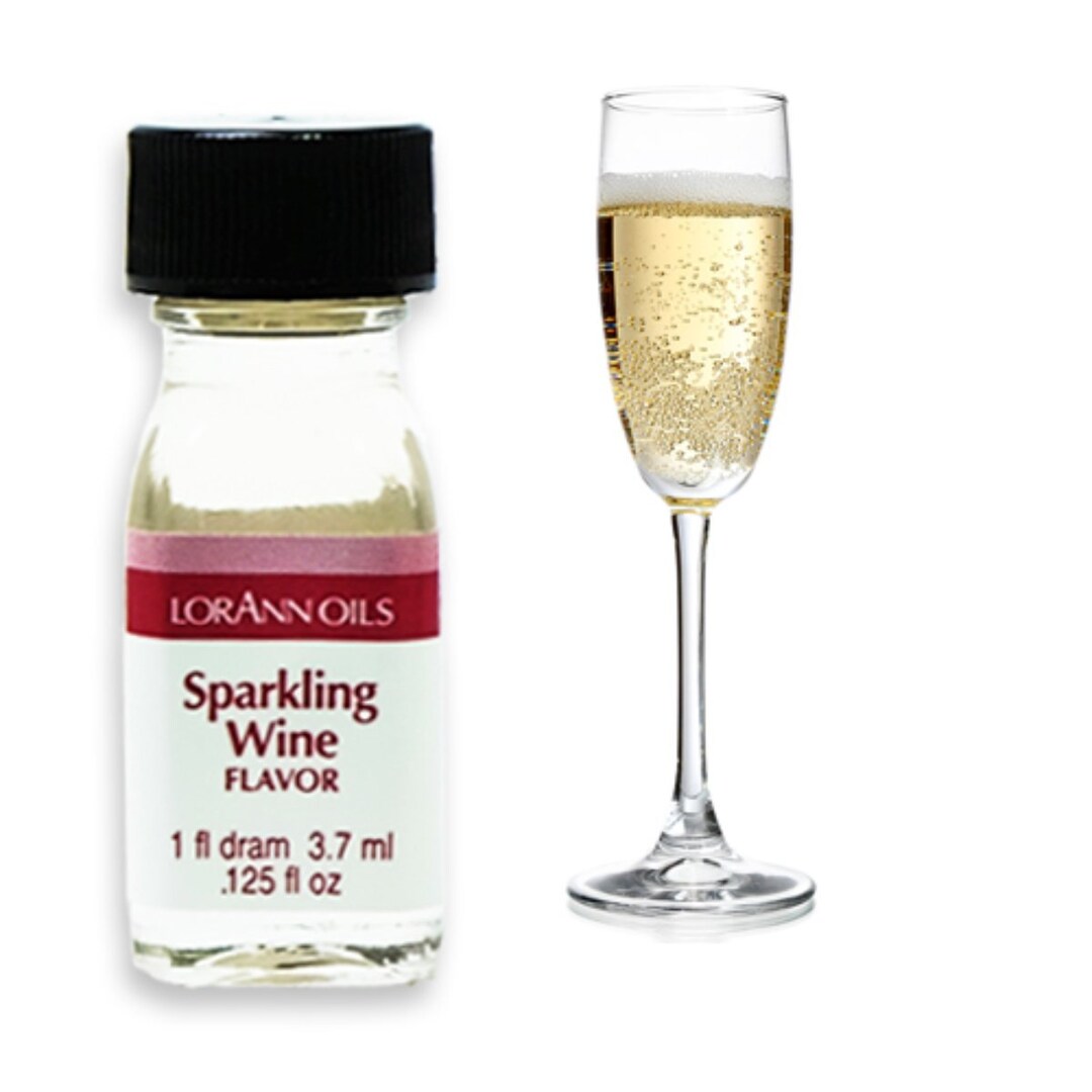 Sparkling Wine (champagne) Flavor 1 Dram - Etsy