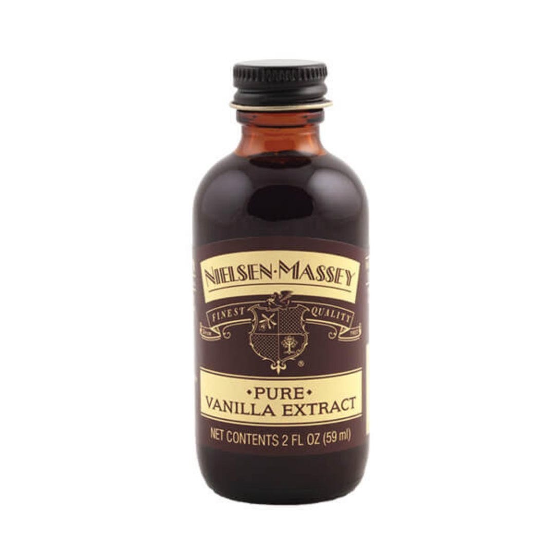 Pure Vanilla Extract — 2, 4, 8, & 32 Oz - Etsy