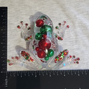 Resin Tree Frog - Etsy