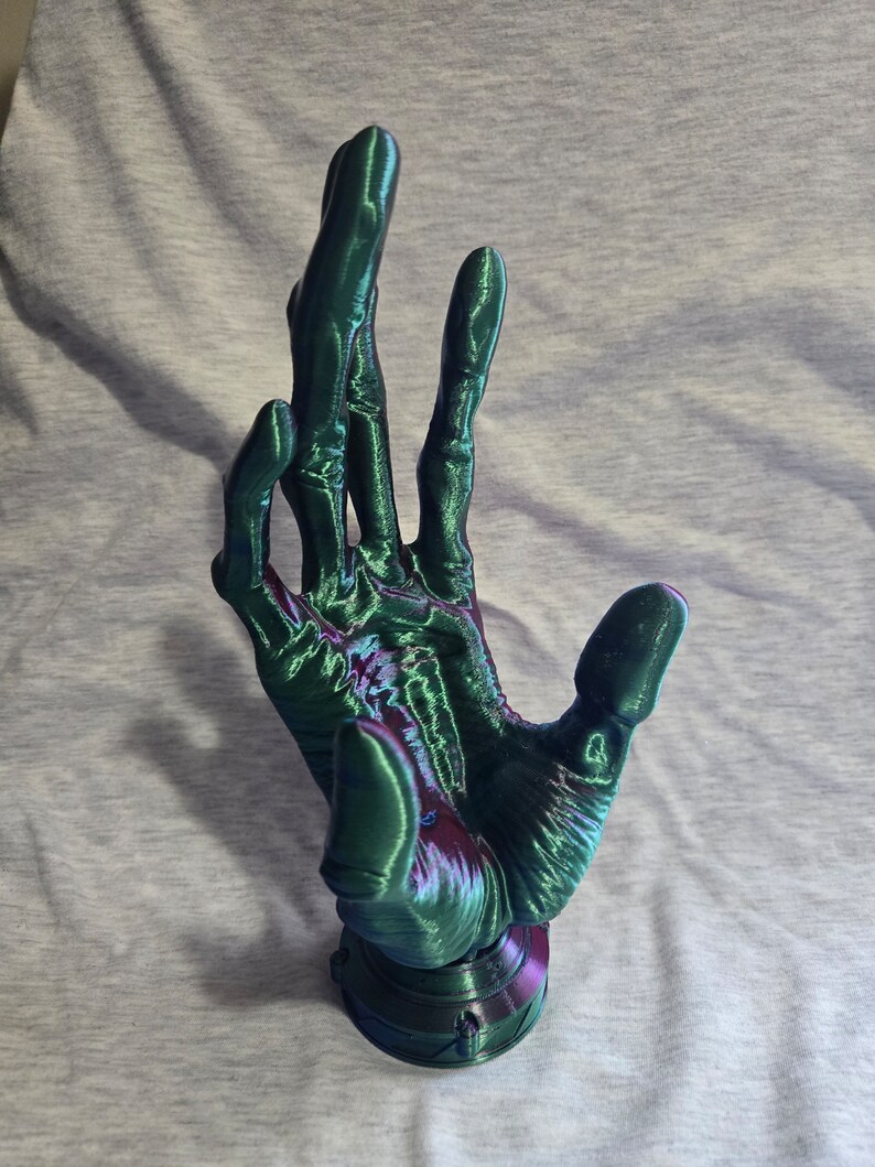 Alian Hand Gaming Controller Holder - Etsy