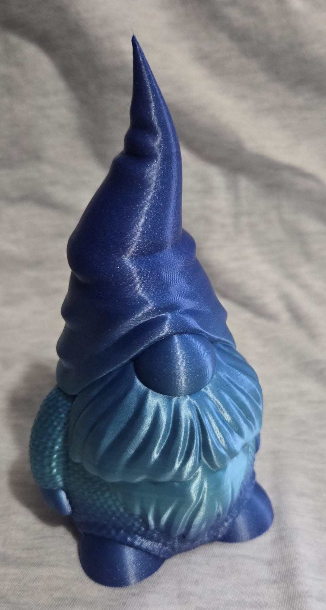 3D Printed Gnome - Etsy