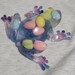 Resin Easter Egg Tree Frog - Etsy