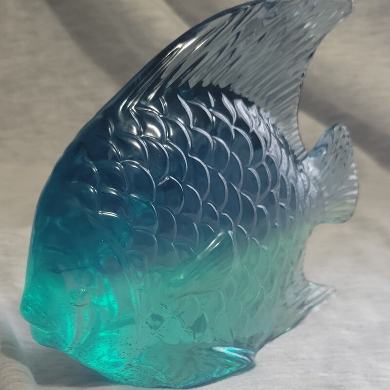 Resin Fish - Etsy