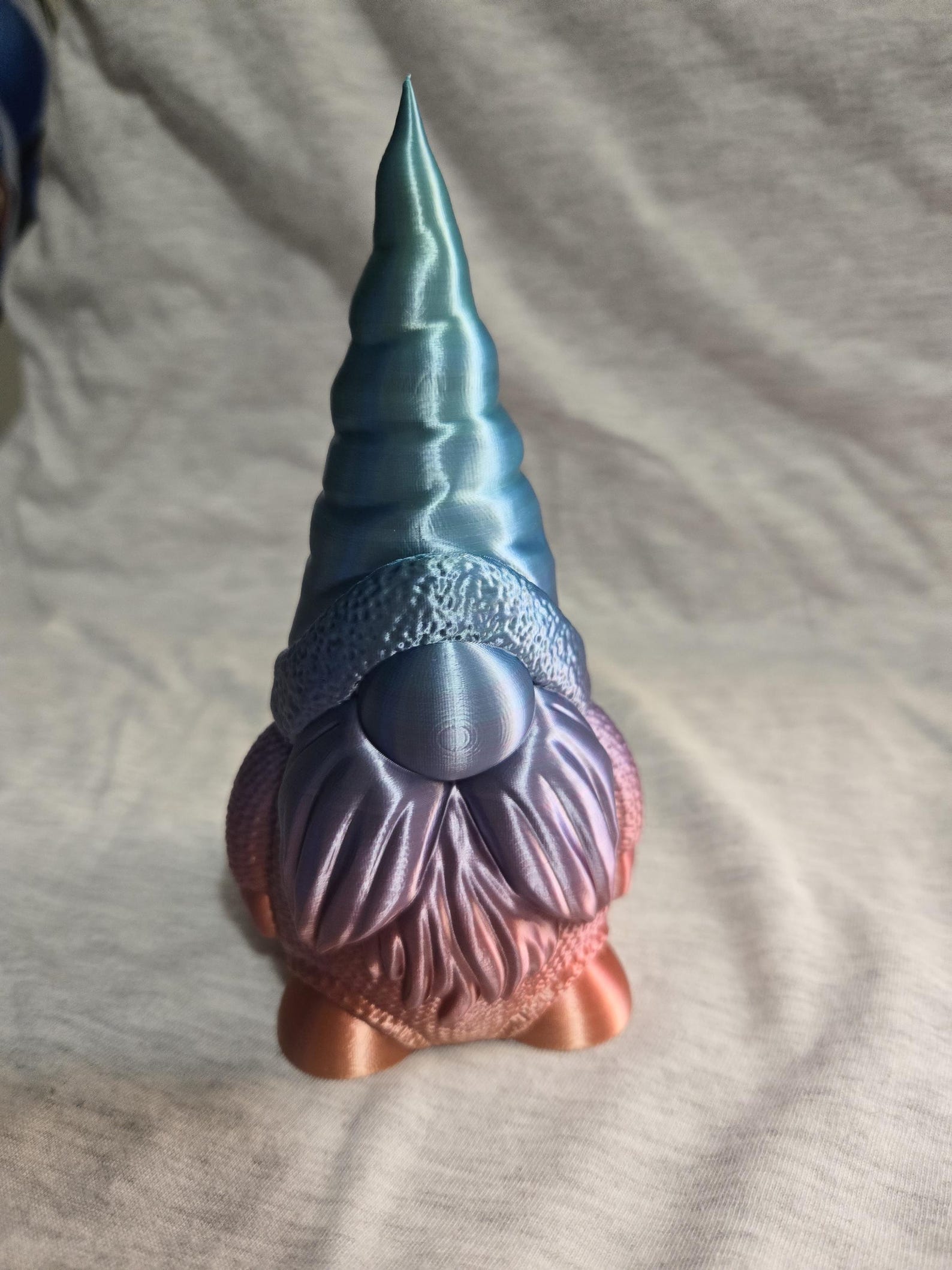 3D Printed Gnome - Etsy