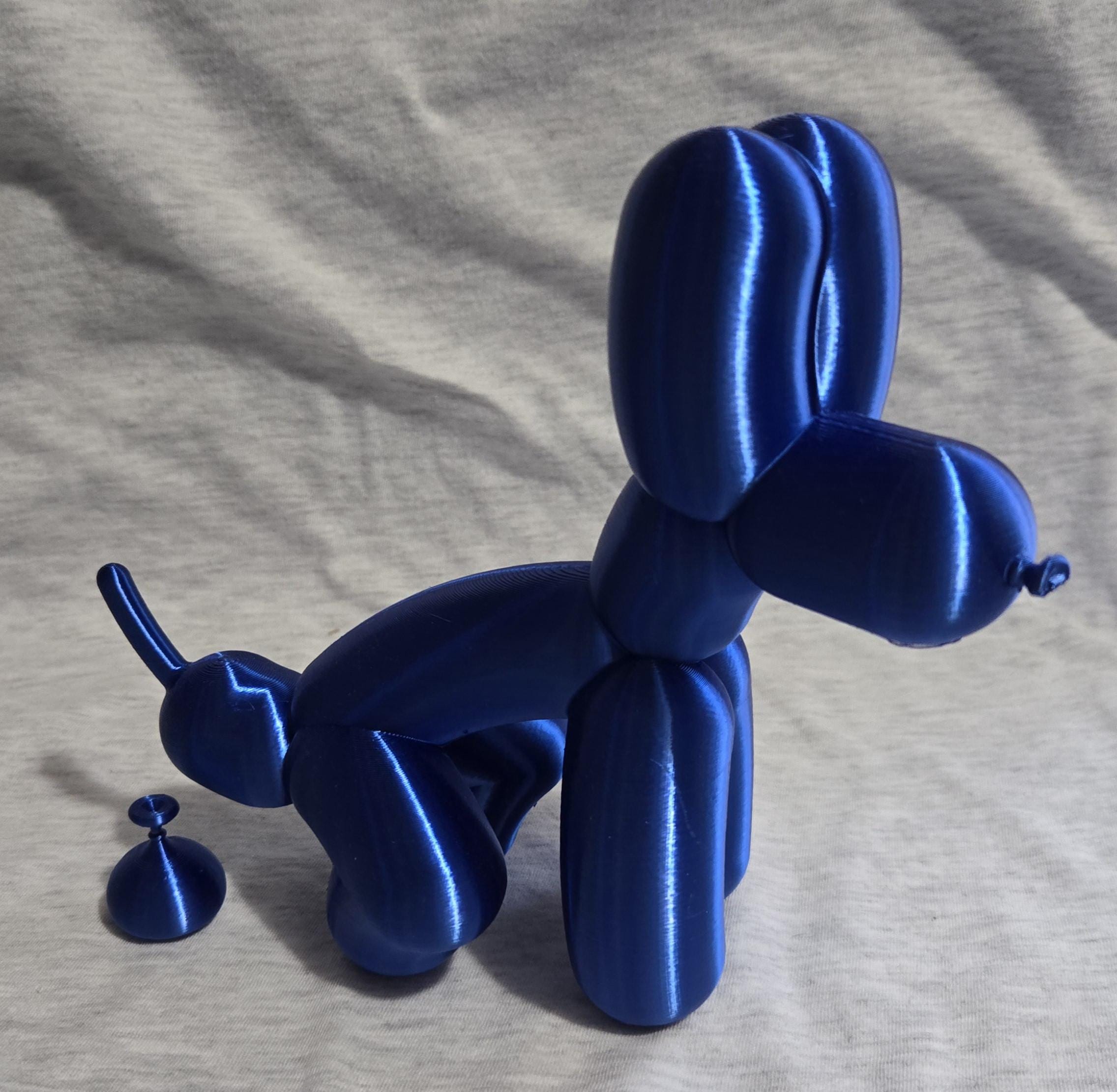 Pooping Balloon Dog - Etsy