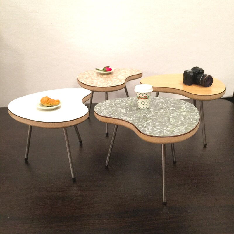 Kidney Table - Etsy
