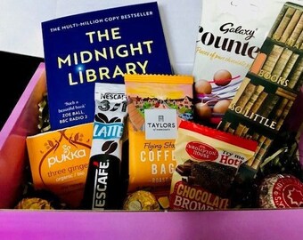 Compliments to the Cookbook Mystery Book Box - Etsy