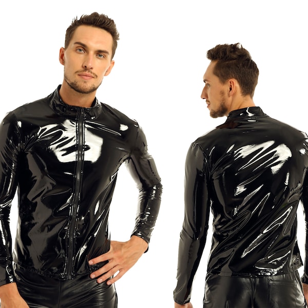 Fetish Raincoat - Etsy