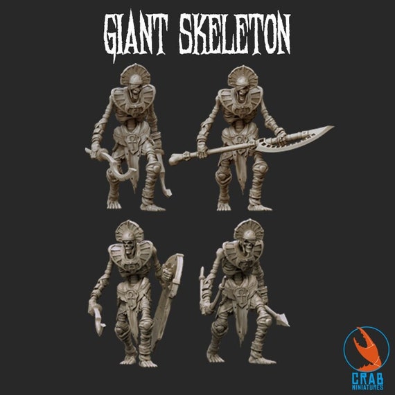 Nephilim Skeletons