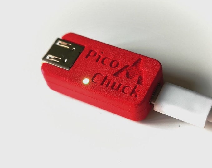 Picochuck Wii Adapter - Plug & Play Wii Nunchuck to USB-C - Etsy
