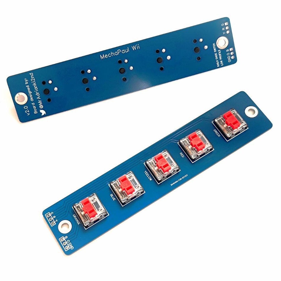 Guitar Hero Controllers Mechanical Frets Kit - Etsy