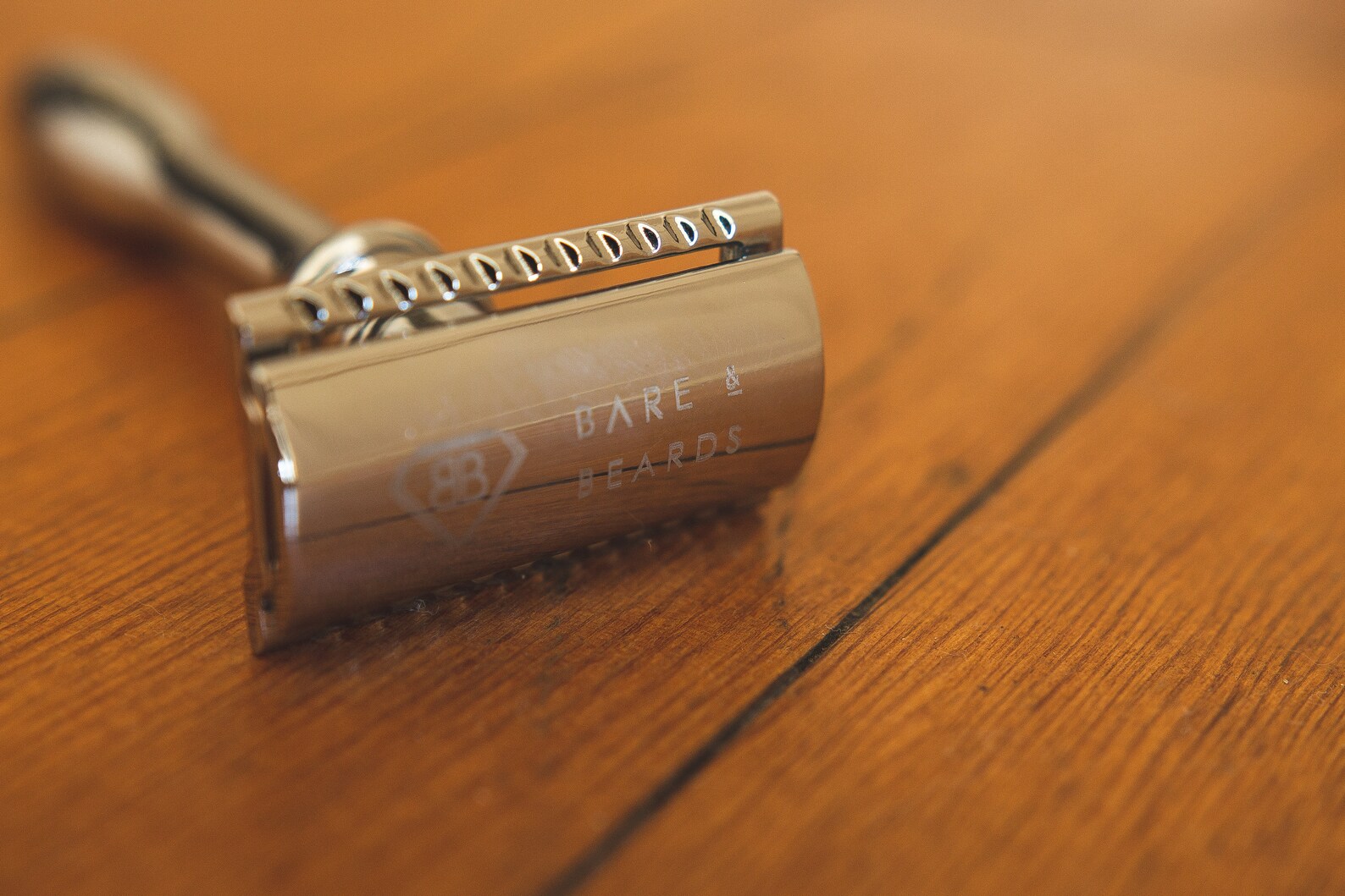 Double-edge Single Blade Safety Razor - Etsy UK
