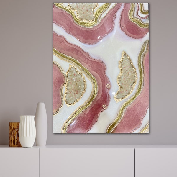 Crystal Wall Art - Etsy