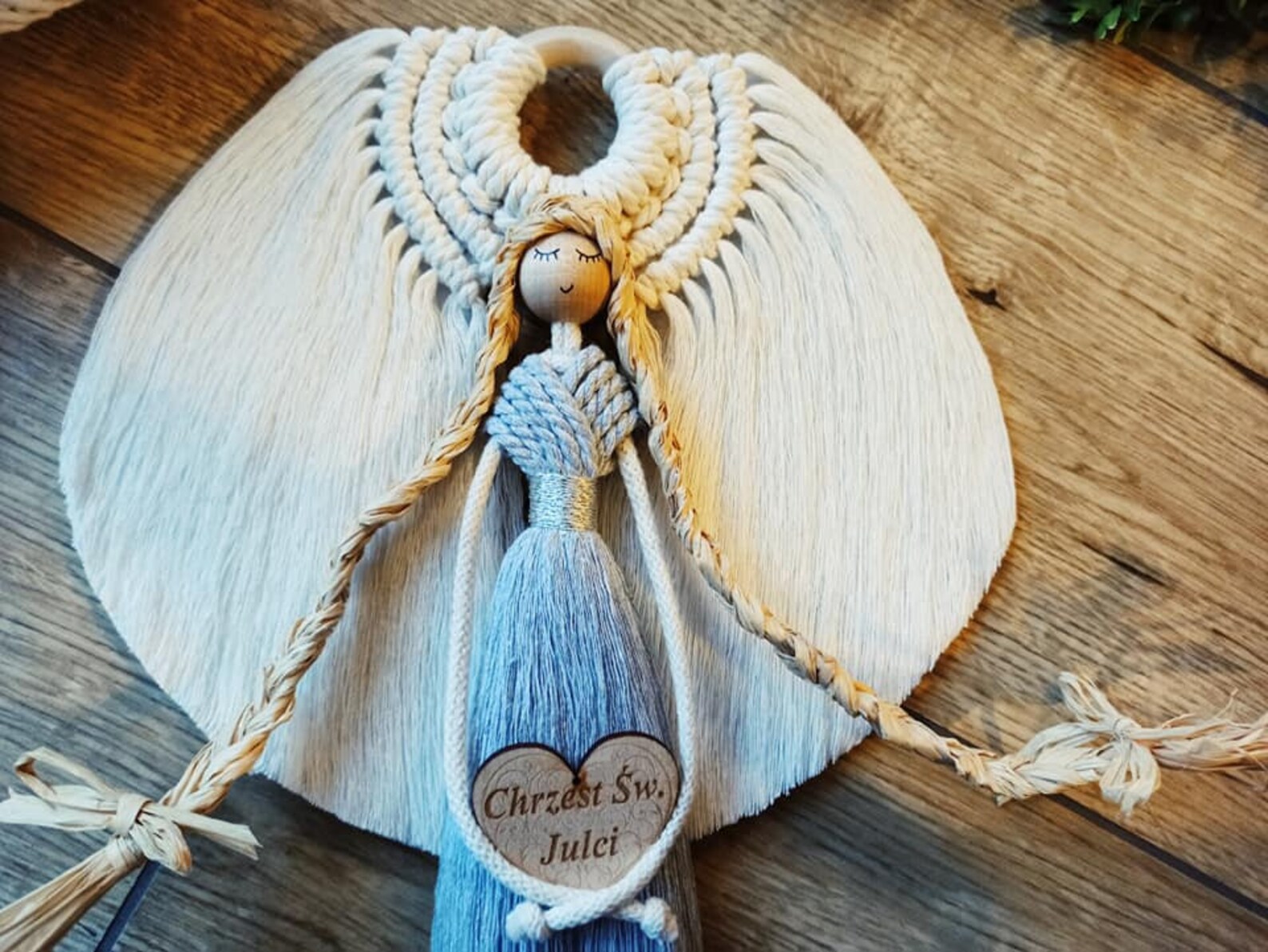 Beautiful, Big Angel - Etsy