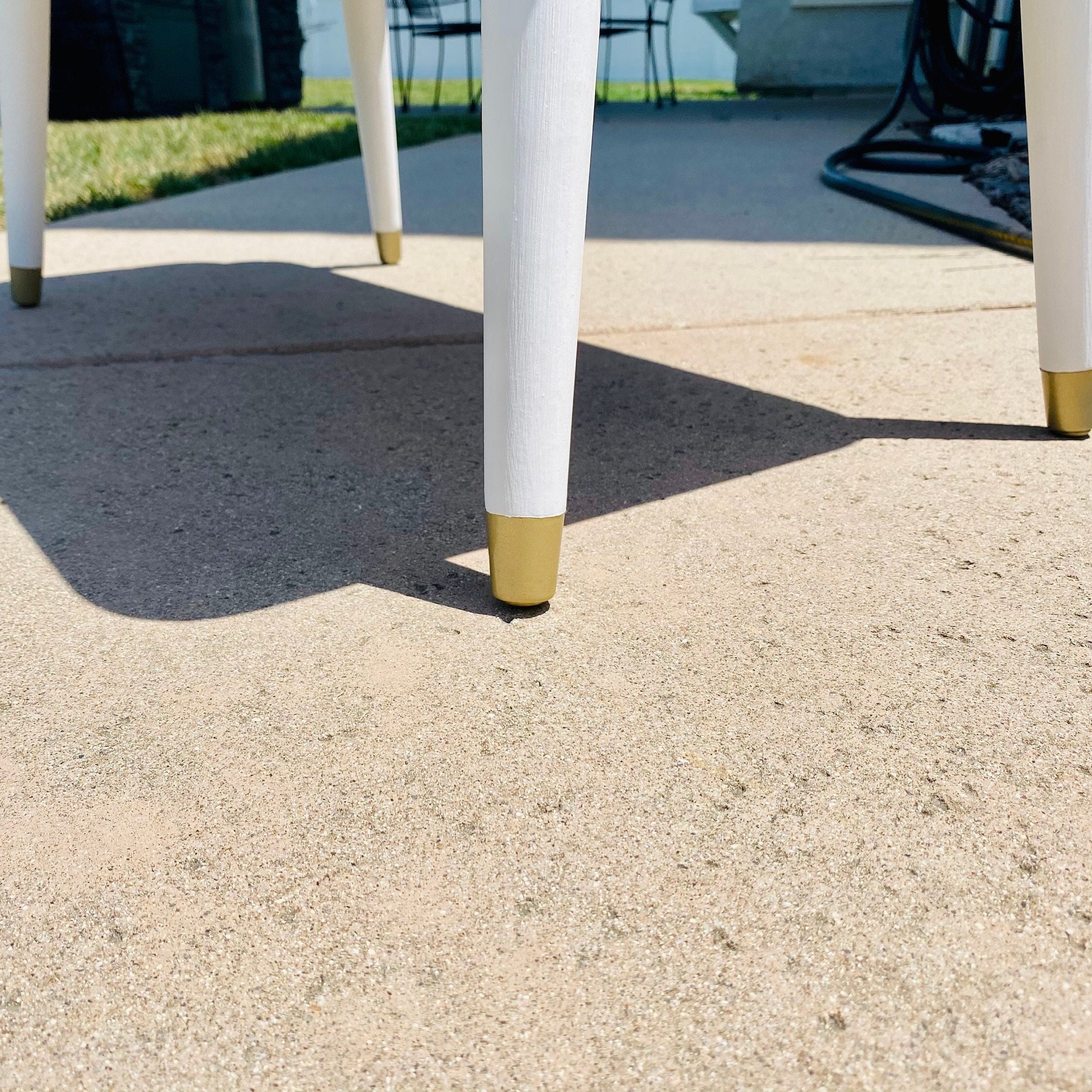 Vintage Mid Century Modern Telephone Table - Etsy