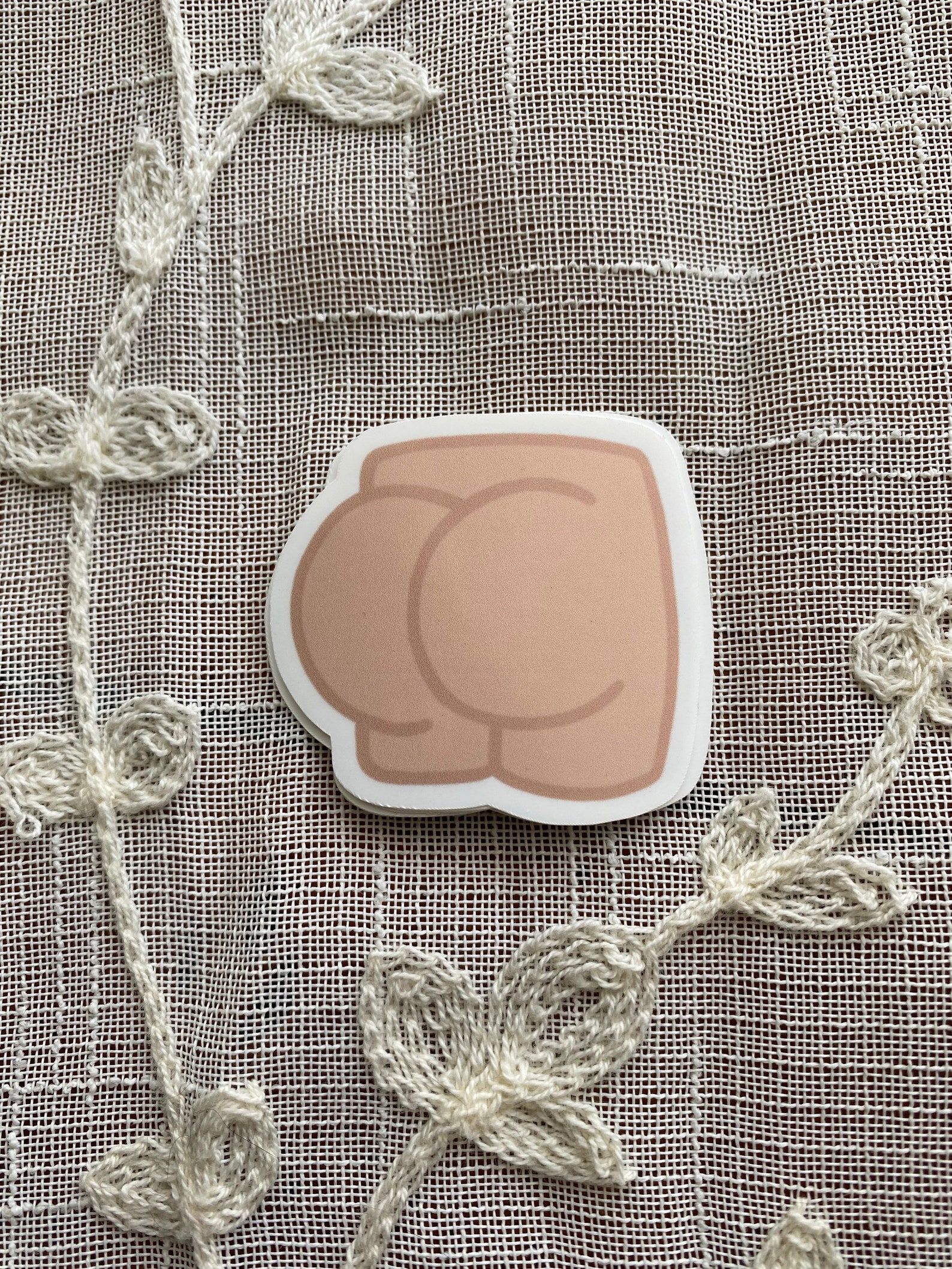Butt stickers | Etsy