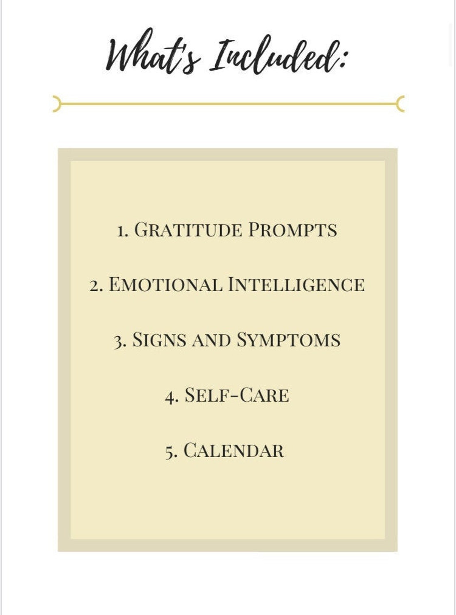 Depression Prompts and Guide Printable Mental Health Journaling 8.5 X ...