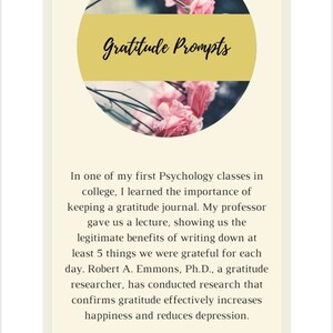 Depression Prompts and Guide Printable Mental Health Journaling 8.5 X ...