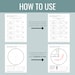 Visual Debt Tracker Printable, Debt Payoff Chart, Debt Payoff Tracker ...