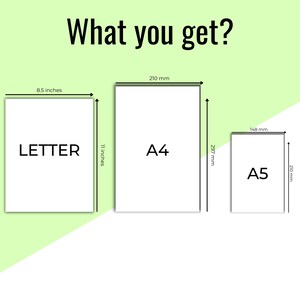 Monthly Budget Printable, Monthly Budget Printout Template, Minimal ...