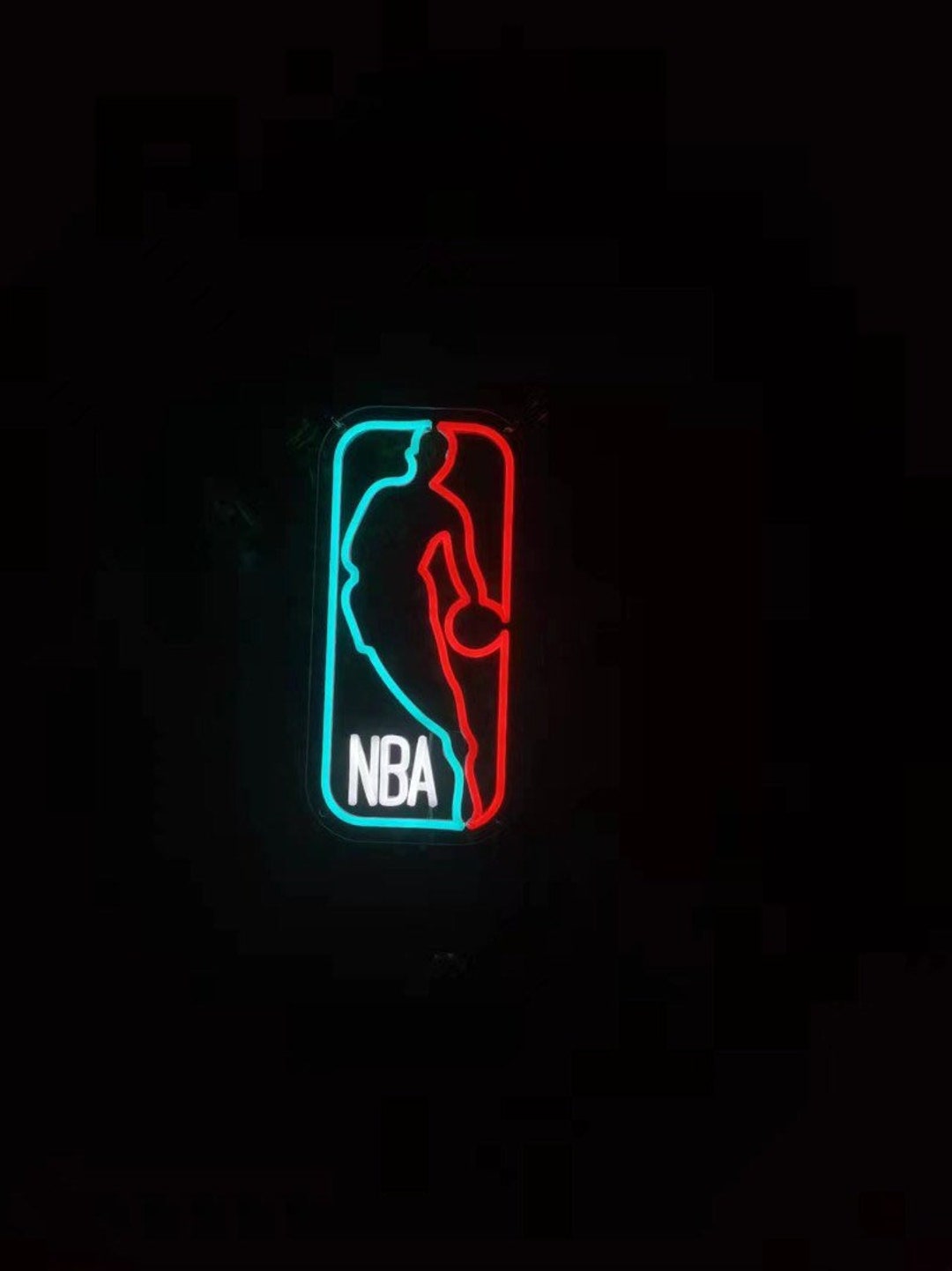 NBA 2K Logo Sneakers Store Signage Basketball Neon Led Sign. - Etsy