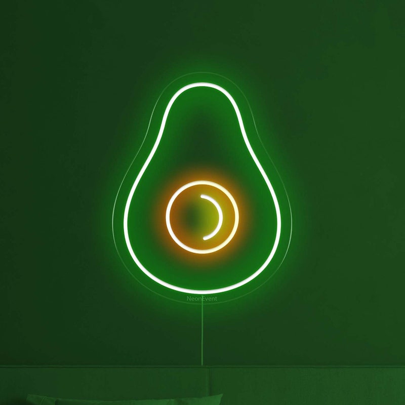 Restaurant Neon Sign - Etsy