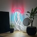 Jellyfish Neon Sign Sea Neon Sign, Ocean Neon Sign, Custom Wall Light ...