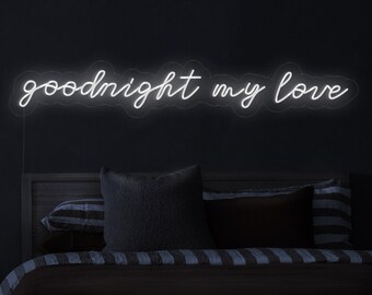 Goodnight Neon - Etsy