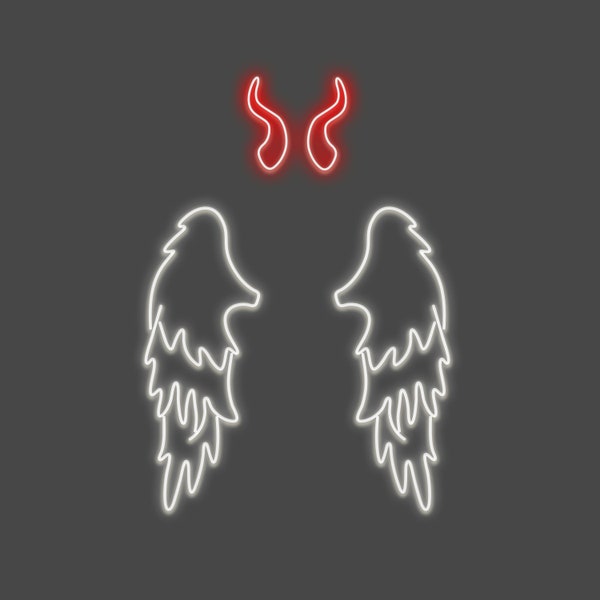 Devil Wings - Etsy