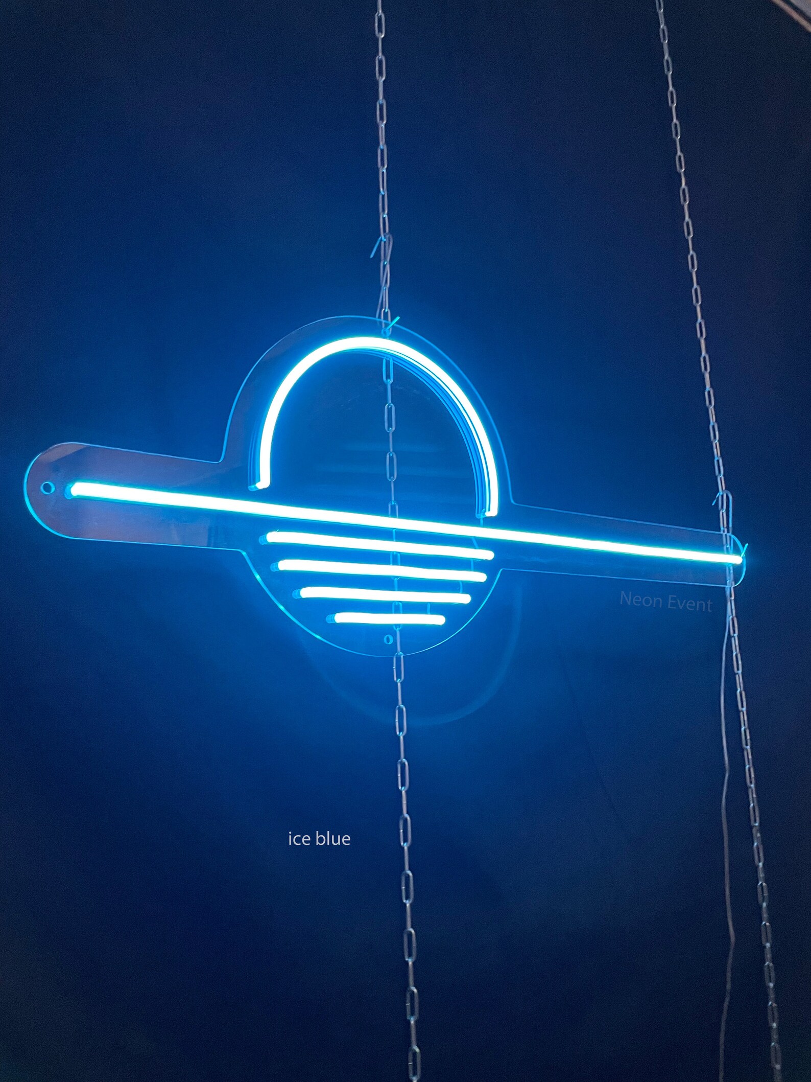 Sun Neon Sign LED Neon Sign Wall Decor Wall Sign Sunset - Etsy