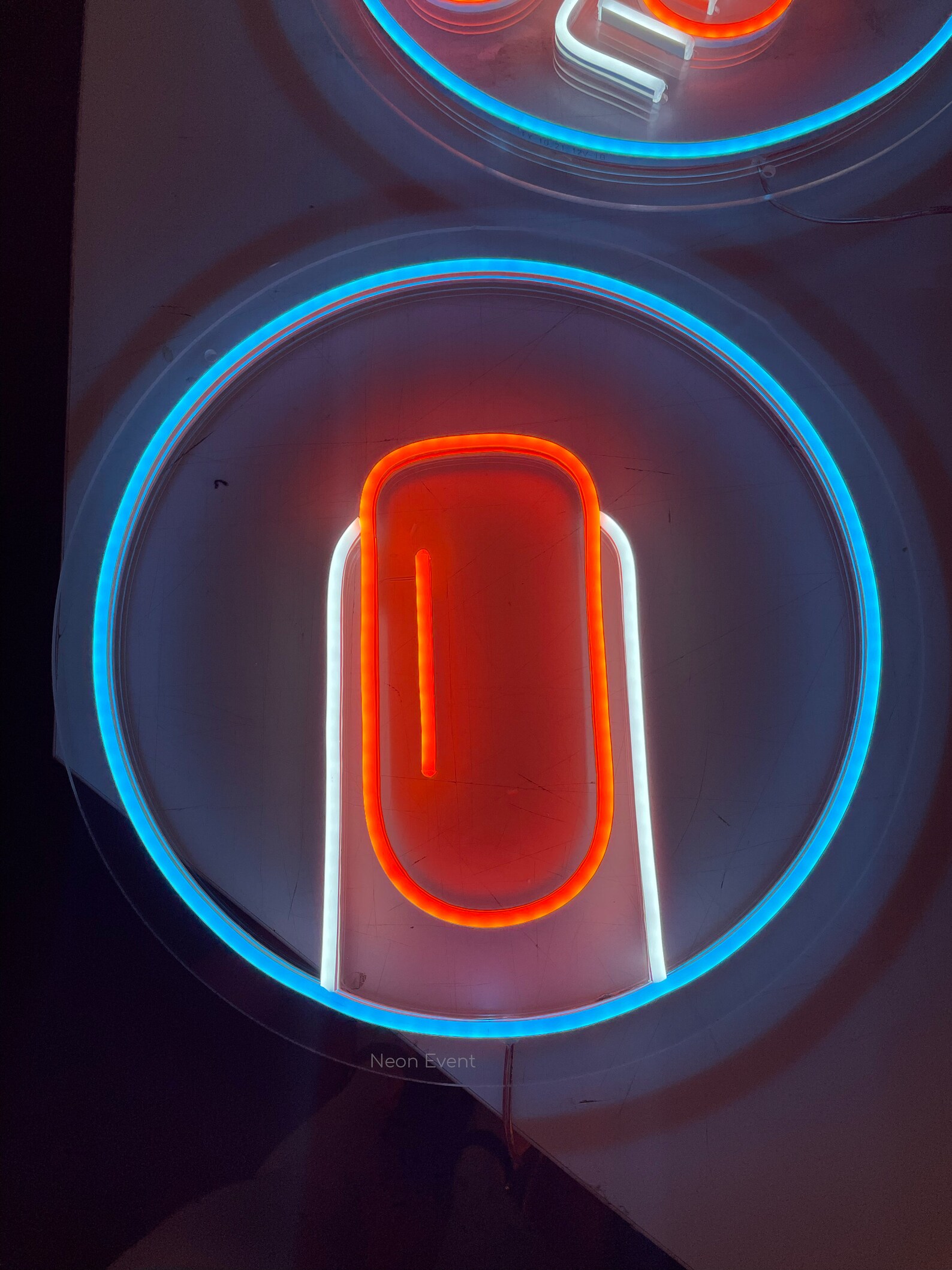 Nails Neon Sign - LED Neon Sign, Beauty Sign, Wall Sign, Nail Neon Sign ...