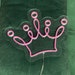 Queen Crown Neon Sign - Princess Neon Sign, Gift for Her, Girl Neon ...