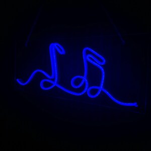 Music Neon, Musical Note Neon Sign, Neon Musical Note Lamp, Musical ...