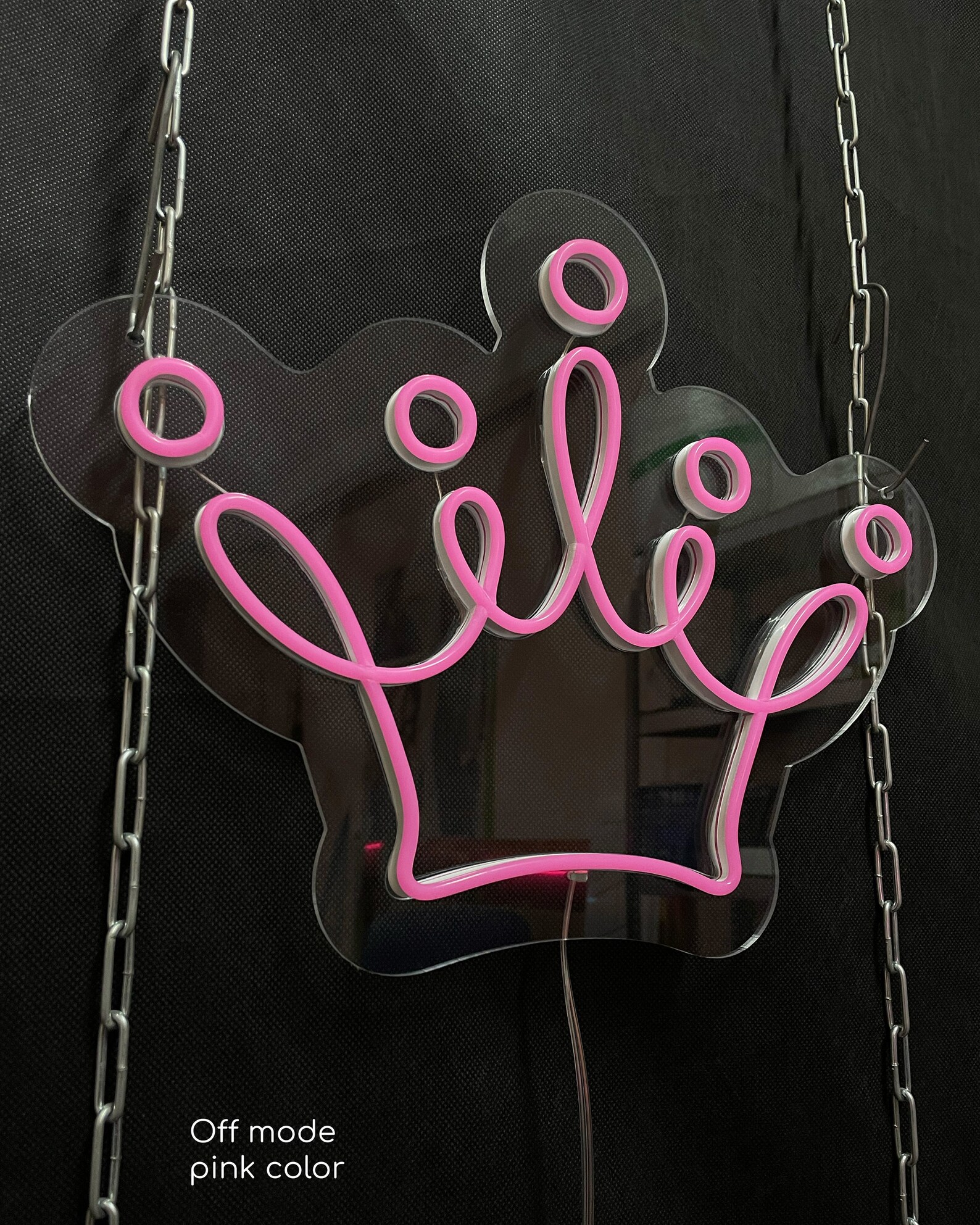 Queen Crown Neon Sign Princess Neon Sign Gift for Her Girl - Etsy