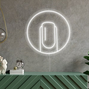 Nails Neon Sign LED Neon Sign, Beauty Sign, Wall Sign, Nail Neon Sign ...