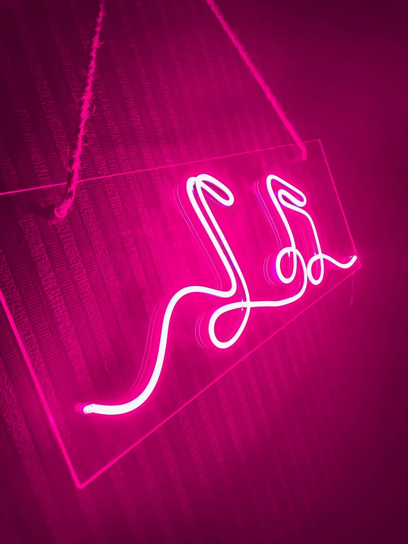 Music Neon Musical Note Neon Sign Neon Musical Note Lamp - Etsy