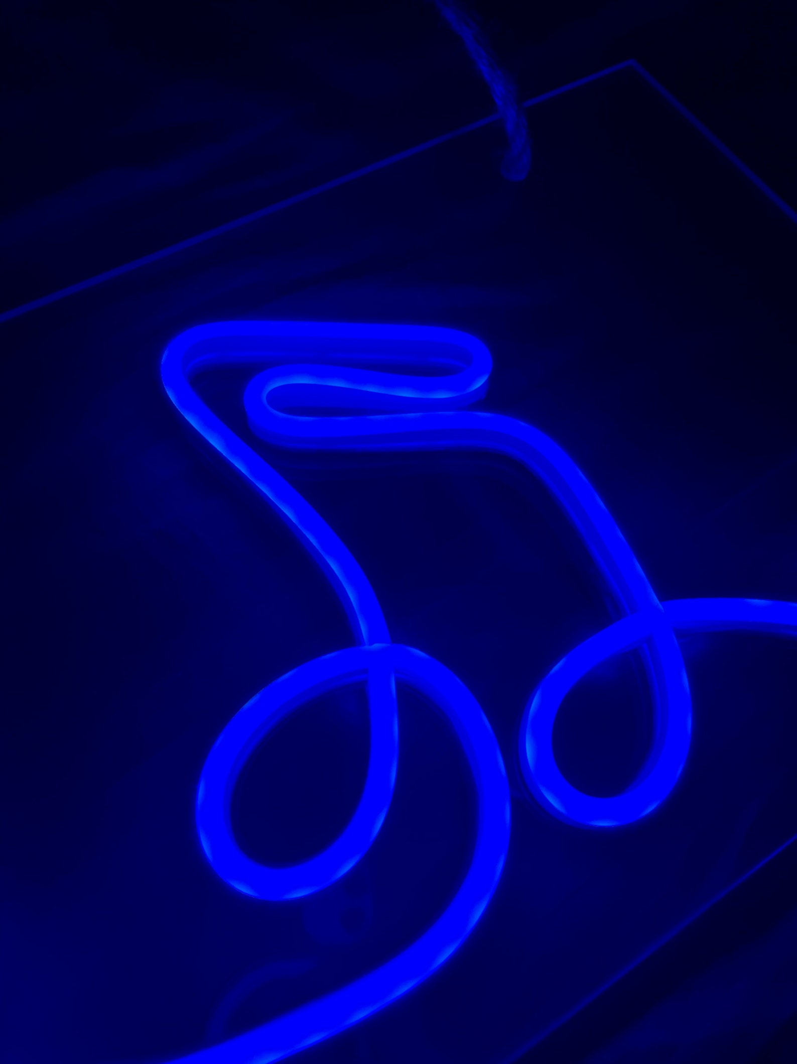 Music Neon Musical Note Neon Sign Neon Musical Note Lamp - Etsy