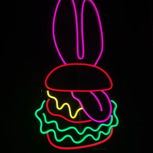 Custom Neon Sign, Business Neon Sign, Led Neon Sign Custom, Light Wall ...