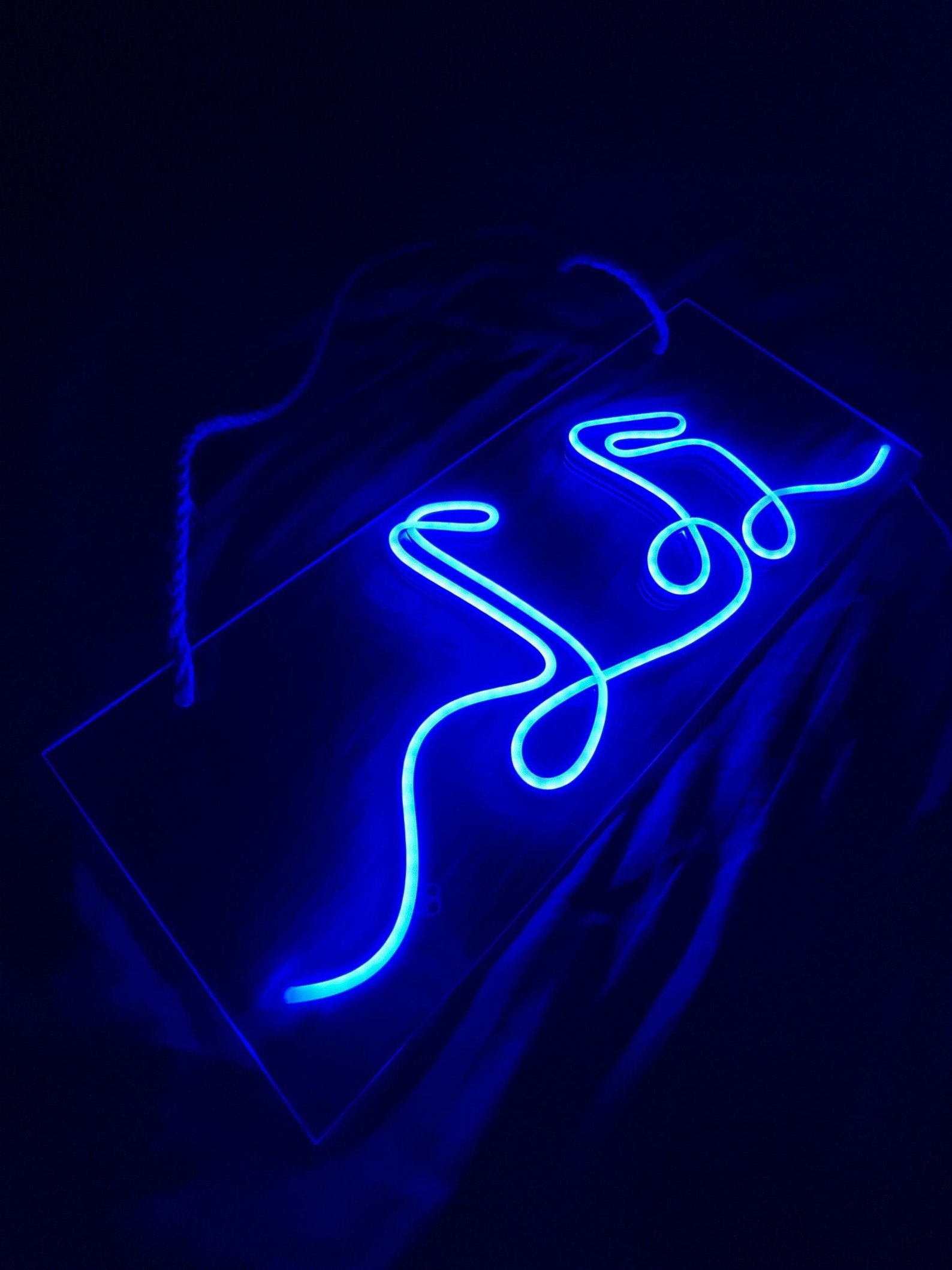 Music Neon Musical Note Neon Sign Neon Musical Note Lamp | Etsy