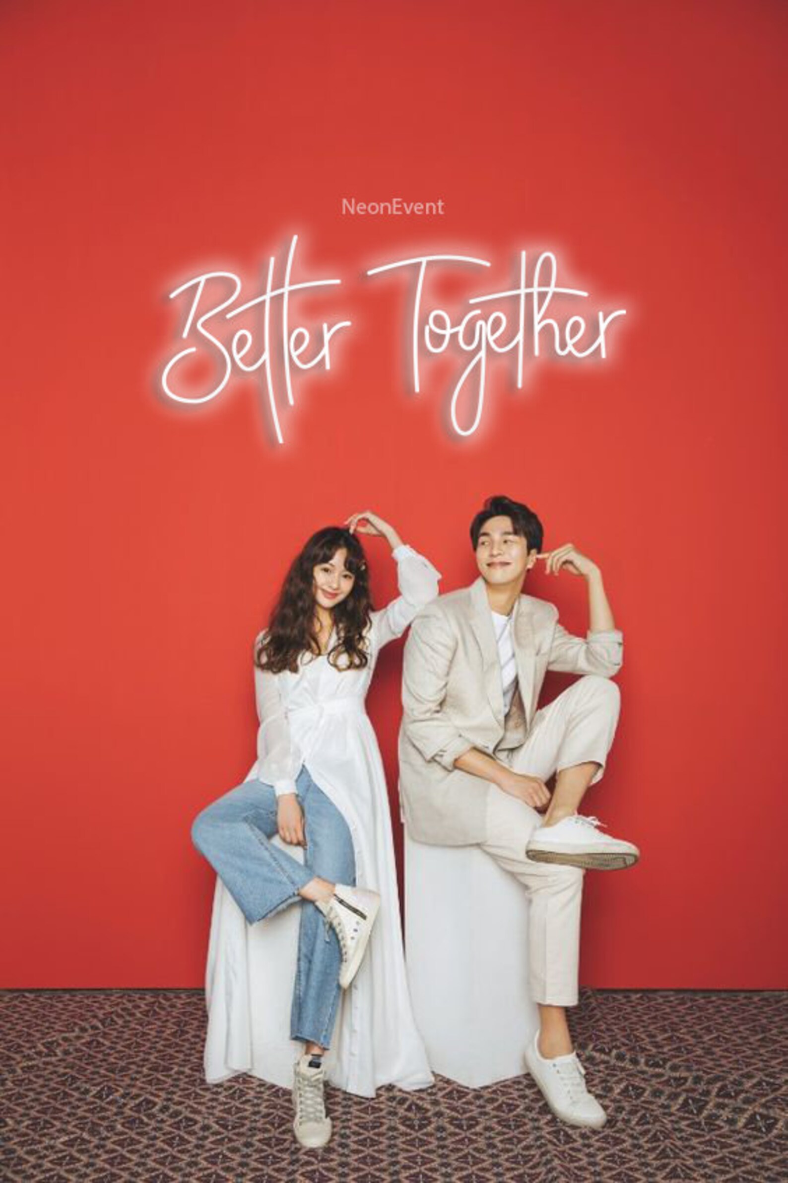 Better Together Better Together Neon Wedding Neon Sign - Etsy