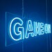 Game Sign LED Neon Sign, Game Neon, Bedroom Neon Sign, Led Neon Sign ...