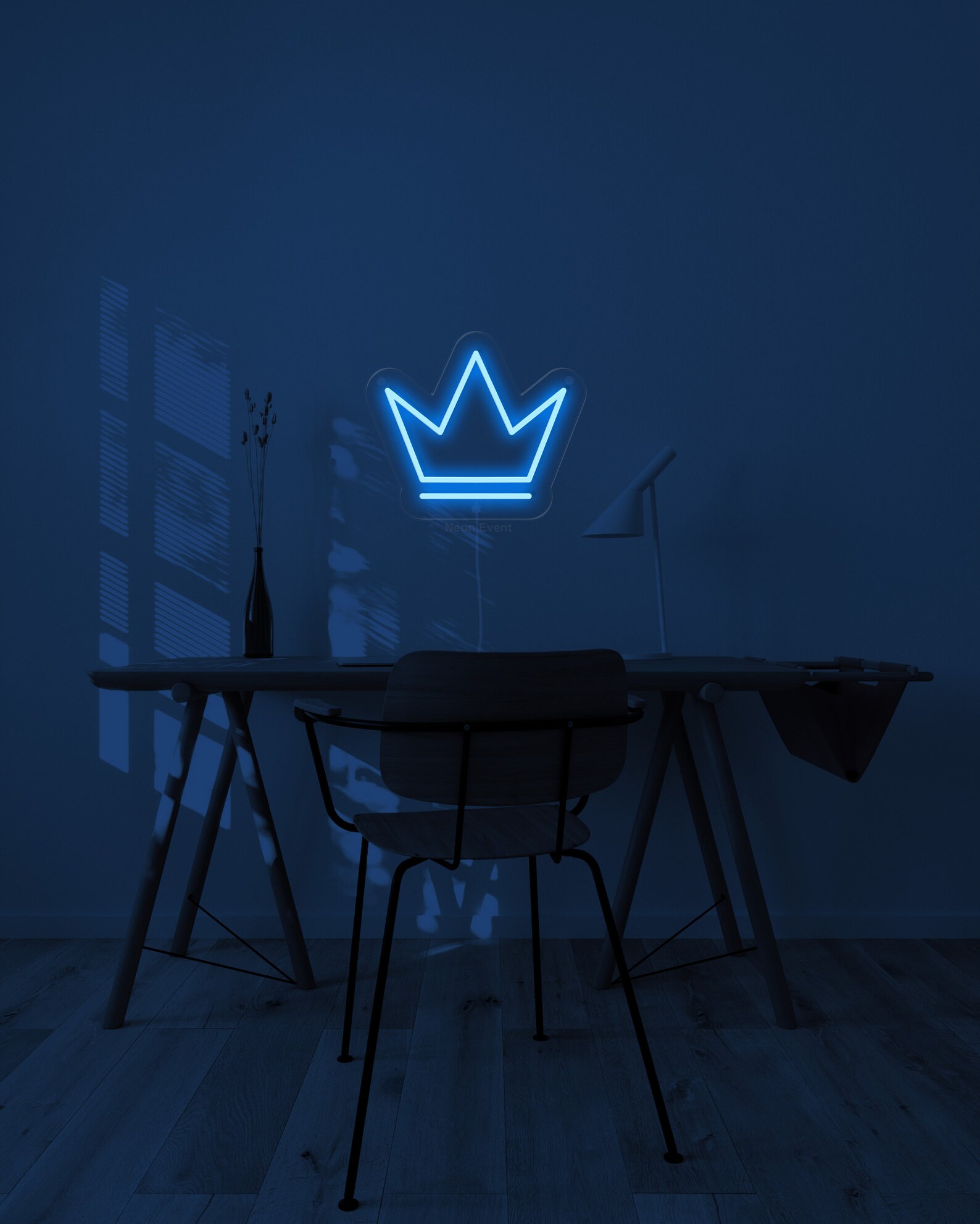 Crown Neon Sign, Queen Crown Neon, Girl Neon Sign, Gift for Her, Shine ...