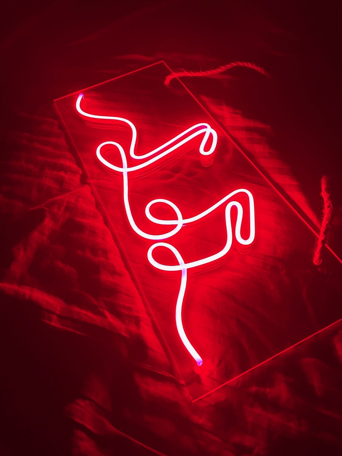 Music Neon Musical Note Neon Sign Neon Musical Note Lamp | Etsy