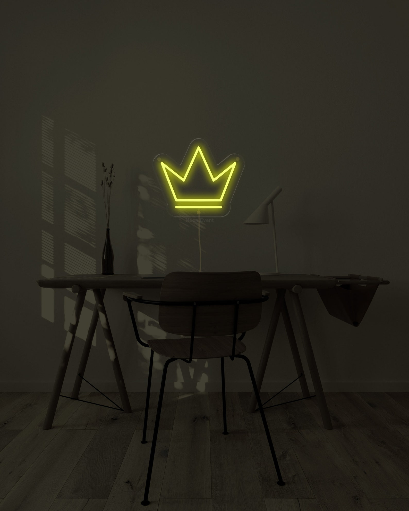 Crown Neon Sign, Queen Crown Neon, Girl Neon Sign, Gift for Her, Shine ...