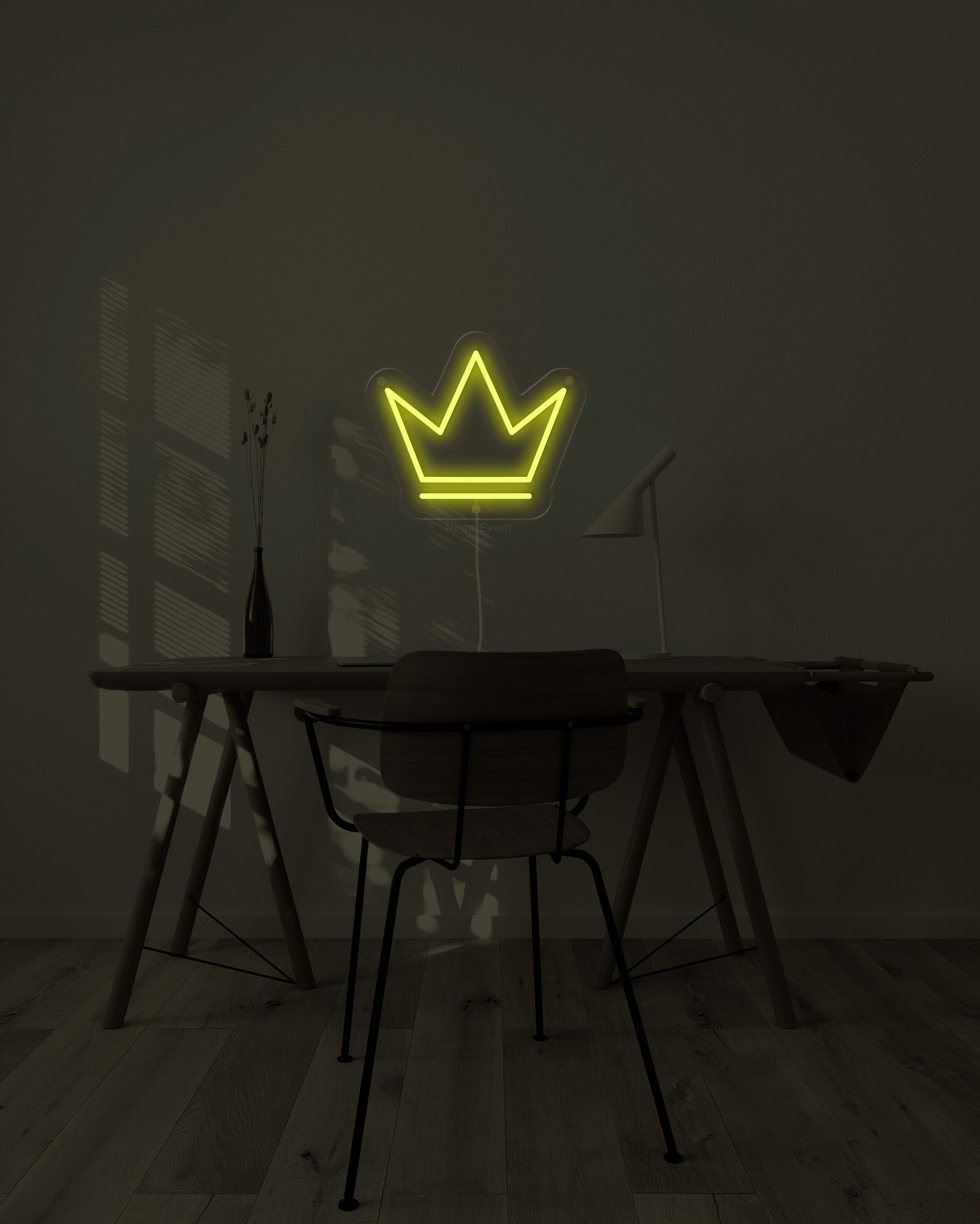 Crown Neon Sign, Queen Crown Neon, Girl Neon Sign, Gift for Her, Shine ...