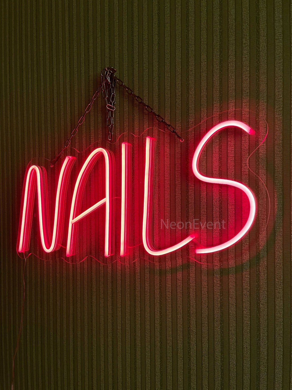 Nails Neon Sign Led Sign Custom Led Light Custom Nails Led | Etsy Nails Neon Sign Led Sign Custom Led Light Custom Nails Led | Etsy