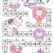 Magical Kitty Savings Game, Cash Envelope, Instant Download, Digital ...