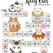 Kitty Cats Savings Game, Cash Envelope, Instant Download, Digital ...