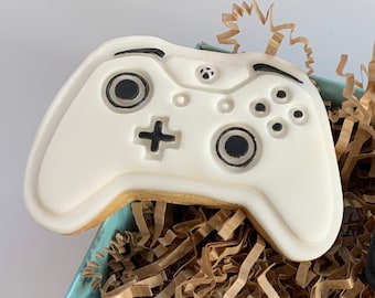 Xbox Controller Cookie Cutter - Etsy